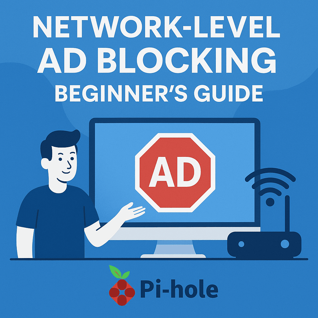 Network-Level Ad Blocking with Pi-hole: Beginner’s Guide - SelfHostHero