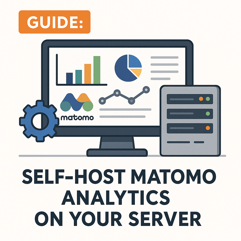 Guide: Self-Host Matomo Analytics on Your Server - SelfHostHero